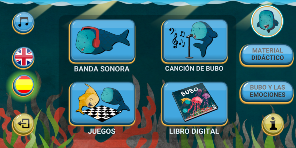 Bubo – Molarcito Games